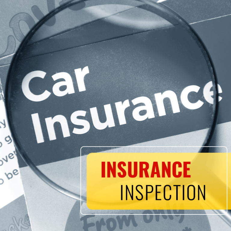 Auto Insurance Inspection Calgary - AASR 4.9 On 750 Customer Reviews